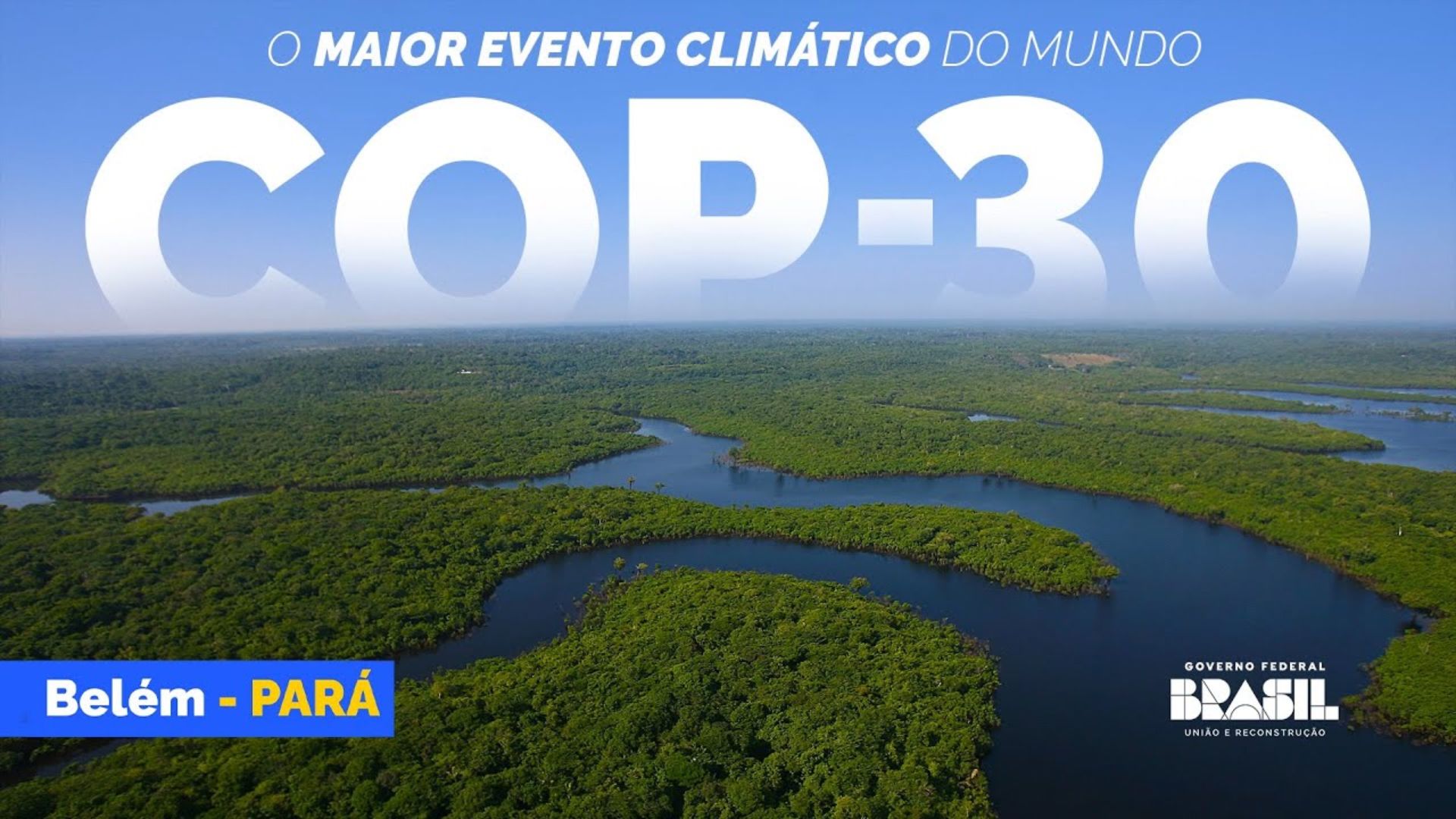Quando será a COP 30? Saiba quais assuntos devem ser debatidos